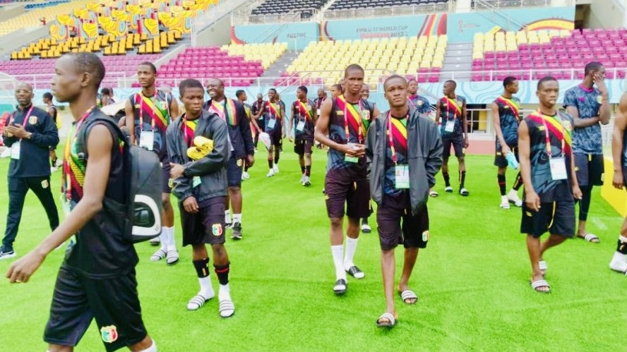 Kata-kata Berkelas Indra Sjafri usai Mengetahui Mali akan Diperkuat ...