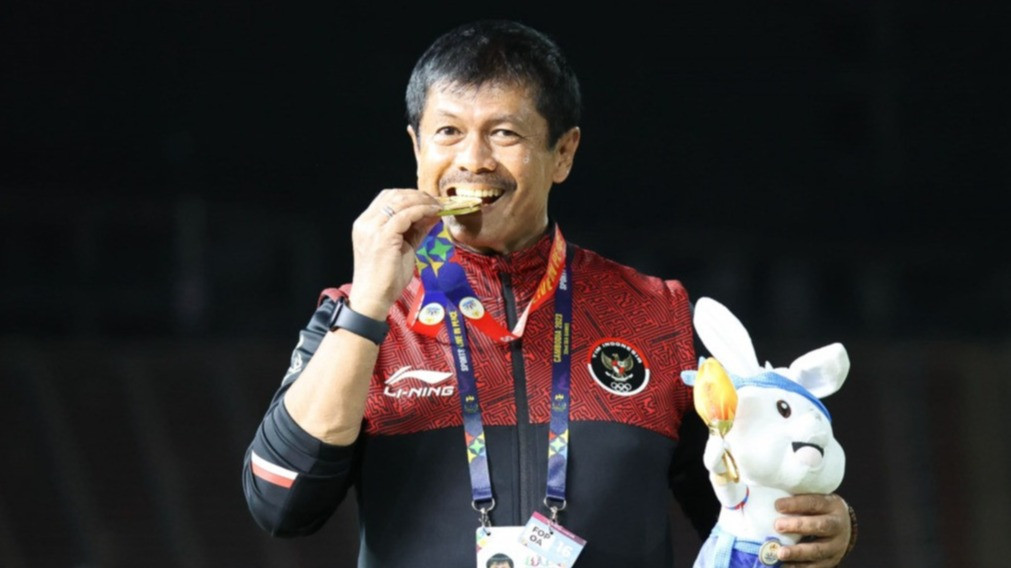 Kata-kata Berkelas Indra Sjafri usai Mengetahui Mali akan Diperkuat ...