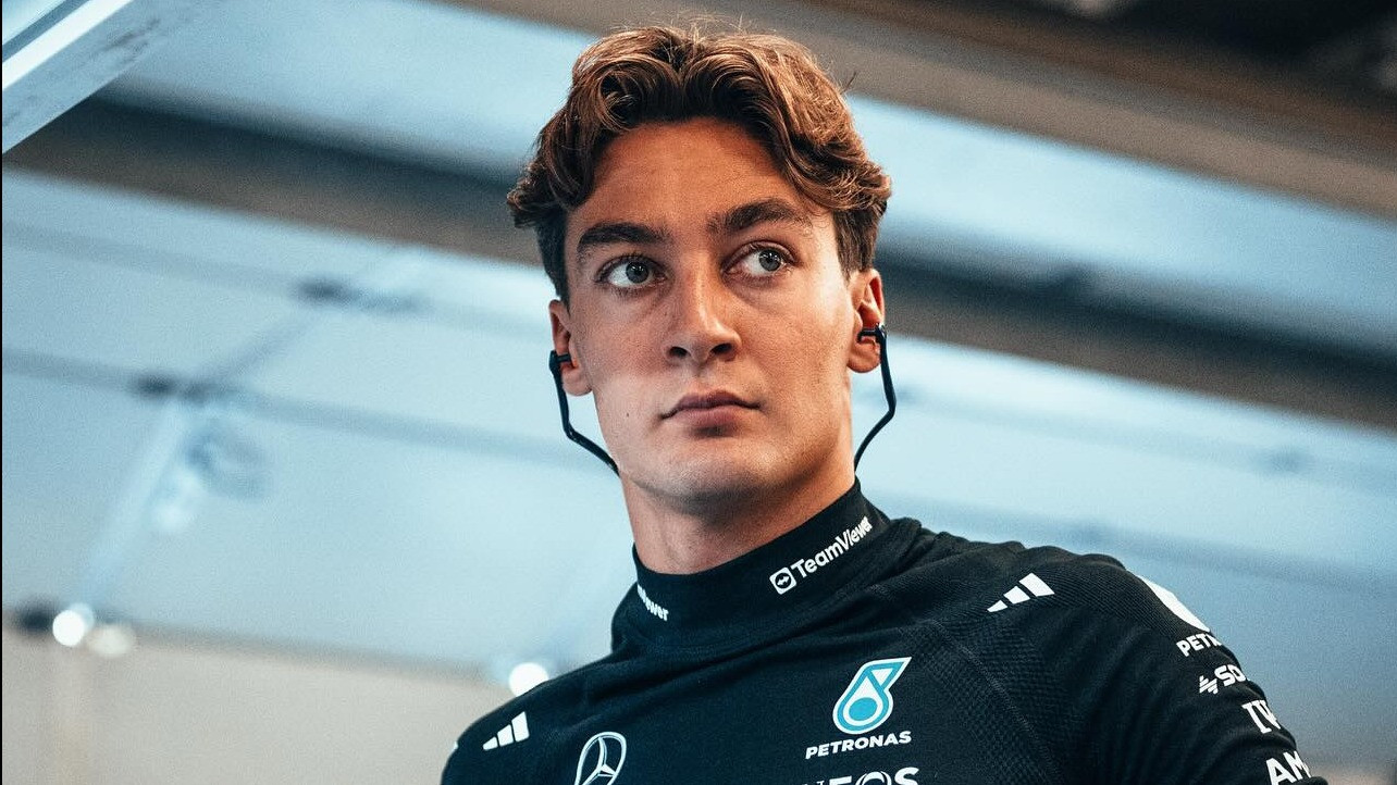 Sukses Naik Podium di Baku, Siapa Sangka George Russell Ternyata Hampir ...