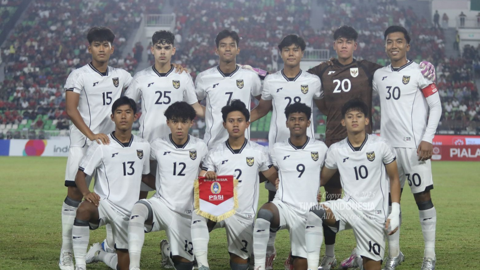 Sikap Tegas Nova Arianto, Para Pemain Timnas Indonesia U-17 Sampai Harus Lakukan Hal Ini Jelang ...