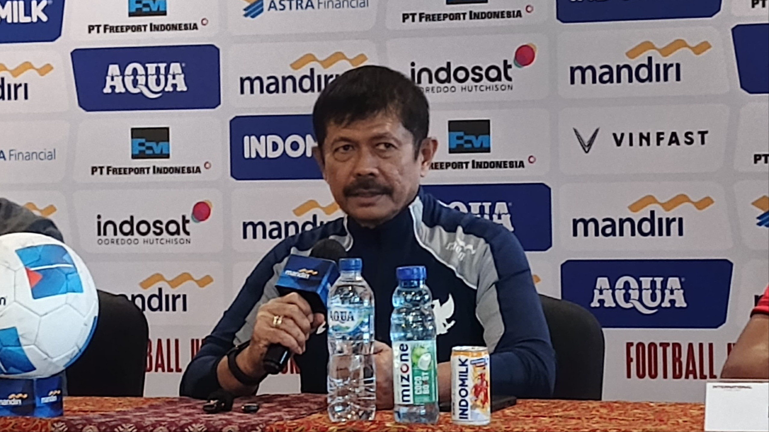 Media Vietnam Mulai Curiga dengan Indra Sjafri, Bisa-bisanya Jelang SEA ...