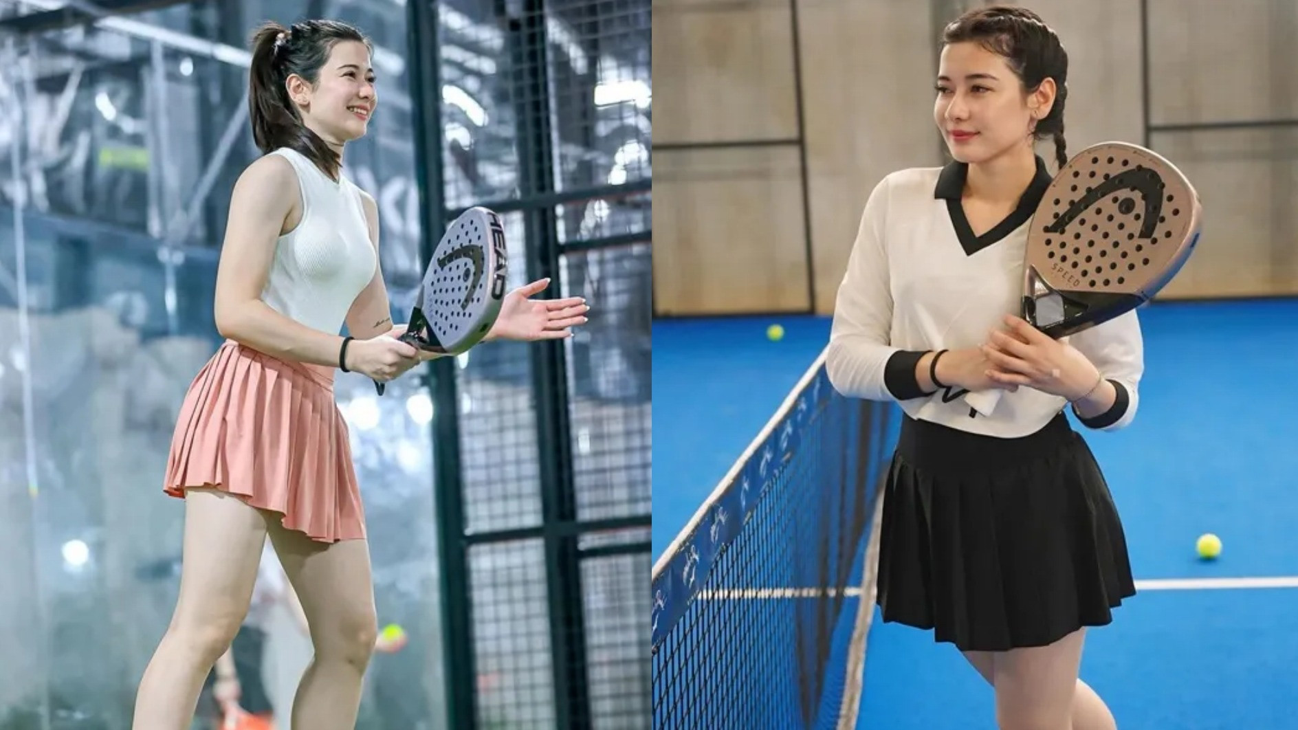 4 Tips Penting Memilih Raket Padel yang Sesuai dengan Gaya Bermainmu ...