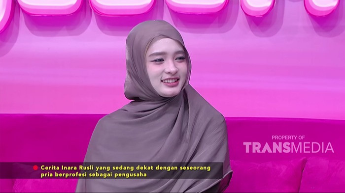 Inara Rusli Ungkap 4 Kriteria Pasangan Idaman sebelum Dituding Jadi ...