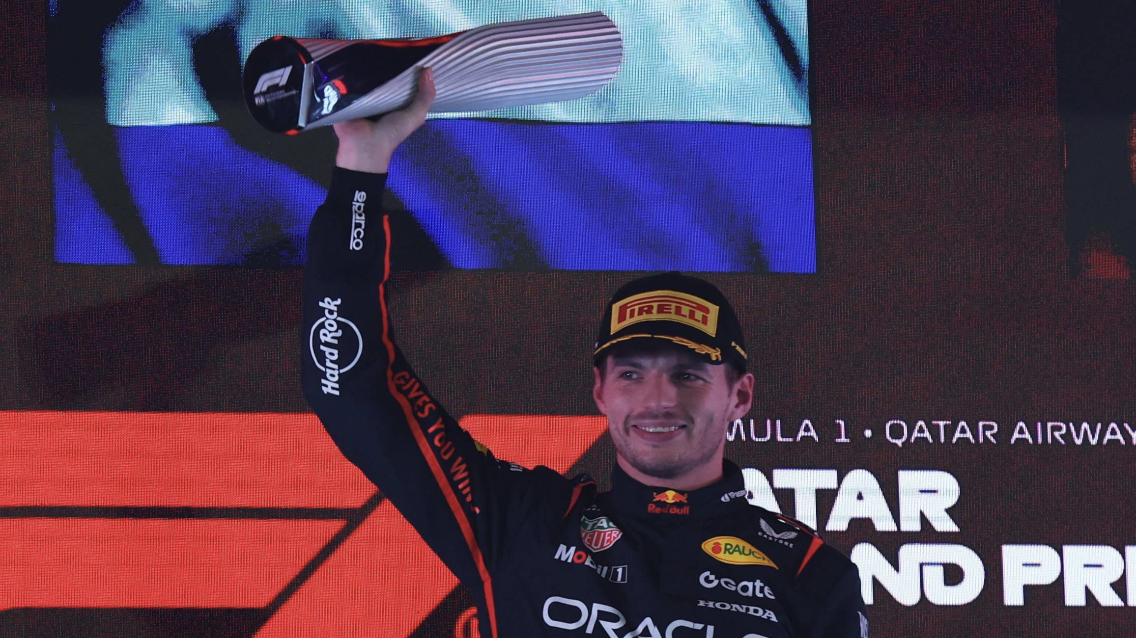 Santai dengan Persaingan Gelar Juara Dunia di F1 GP Abu Dhabi 2025, Max ...