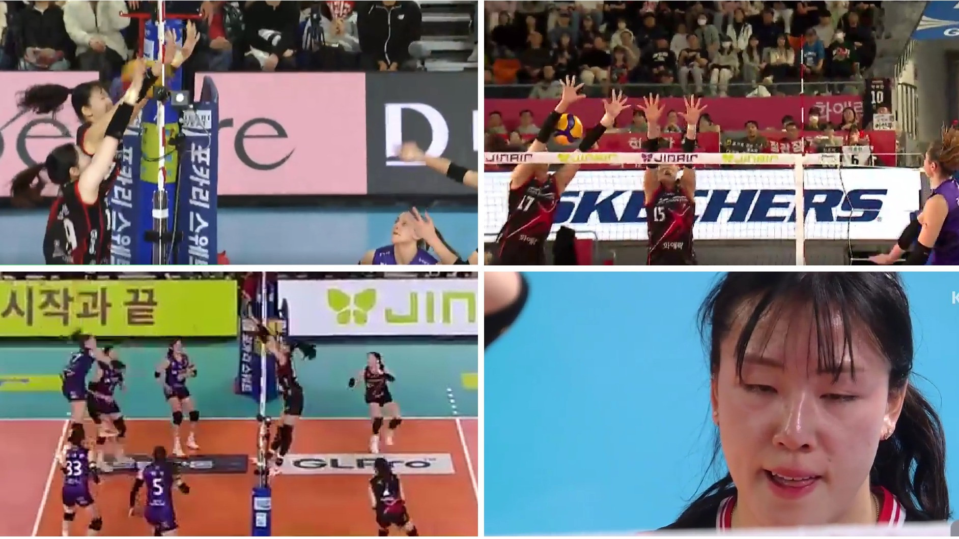 Betapa Sialnya Bestie Megawati Hangestri Ini, Tiga Kali Kena Headshot ...