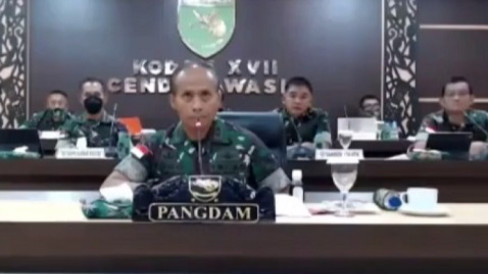 Profil Letjen Purn Ignatius Yogo Triyono, Eks Pangdam Cenderawasih yang ...