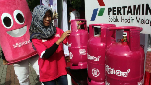 Harga BrightGas dan Blue Gaz Hari Ini di Tengah Isu Penyelewengan LPG