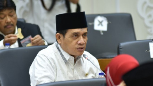 Romo Syafi'i Gerindra Singgung Kasus KM 50, Minta Kapolri Audit ...
