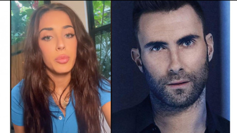 Ga Nyangka! Adam Levine Selingkuhi Istrinya Behati Prinsloo Si Model ...