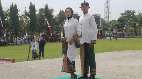 Jombang Kini Miliki Busana Khas Daerah Resmi, Jombang Deles