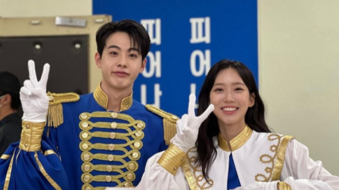 Profil Han Ji Hyun Pemain Drama Korea Cheer Up yang Sering Menangkan ...