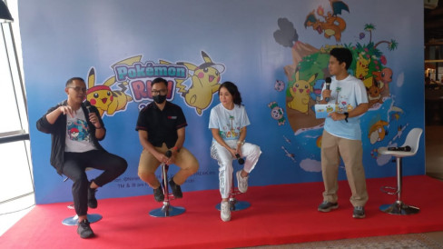 Pertandingkan 2 Kategori, Pokémon Run 2022 Siap Digelar di PIK - galeri ...