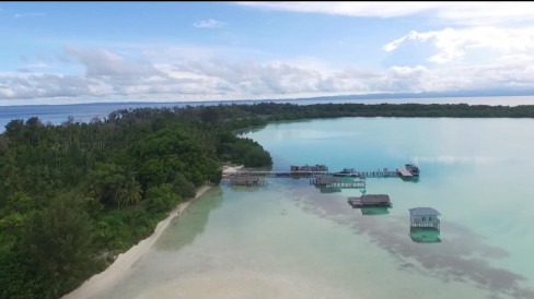 Ramai Isu Penjualan 100 Pulau Indonesia di Situs Media Internasional ...