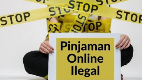 Pinjol, Penipuan Online dan Ujaran Kebencian Jadi Kejahatan Siber ...