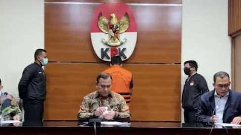 Profil Bambang Kayun, Polisi yang Diamankan KPK Diduga Terima Suap ...