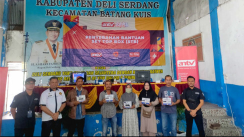Dukung Percepatan Siaran TV Digital, Kementrian Komunikasi dan ...