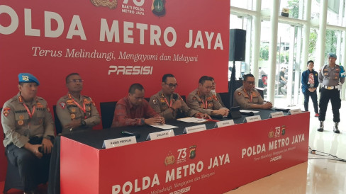 Status Tersangka Almarhum Hasya Atallah Resmi Dicabut, Polda Metro ...