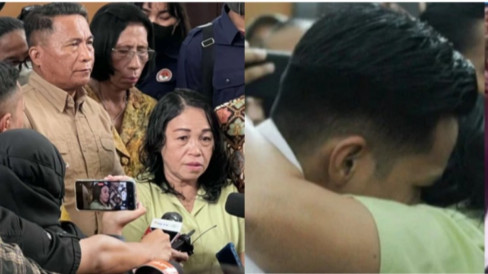 Ini Reaksi Orang Tua Richard Eliezer Soal Peluang Kembali jadi Polisi lagi