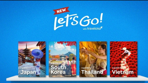Liburan Seru di Jepang dengan Let’s Go! with Traveloka