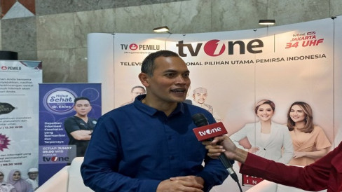 tvOne Eksis di JakCloth 2023, Minat Masyarakat Tak Terbendung