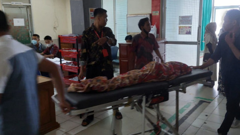 Nahas! Bocah 8 Tahun Tewas Tenggelam di Kolam Lamanda Cafe Sungai Penuh