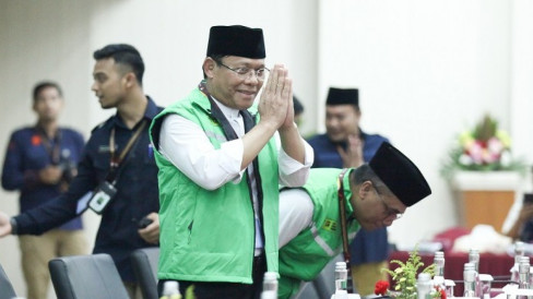 Alasan PPP Daftar Caleg 2024 ke KPU di Tanggal 12
