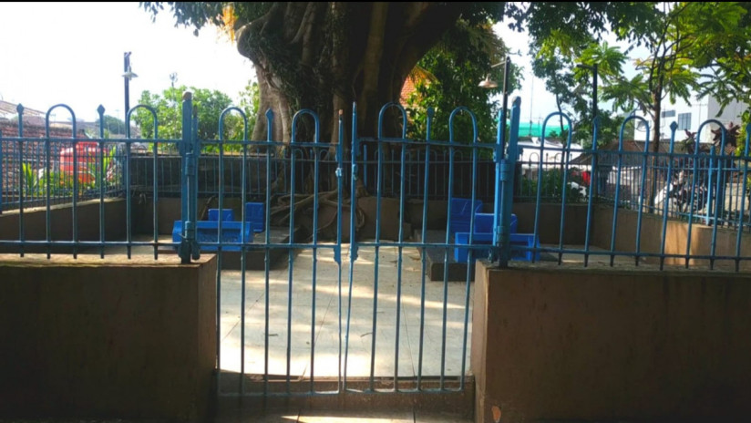 Ada Makam Tertua di Kawasan Kampoeng Haritage Kayoetangan Kota Malang ...