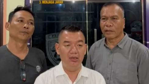 Sempat Buat Laporan Resmi, Pelapor Dugaan Perselingkuhan Wakapolres ...