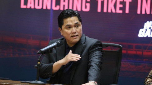 Bukan Tak Mau, Ini Alasan Erick Thohir Tutup Rapat Identitas 2 Calon ...