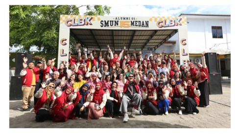 Berawal dari Reuni Hingga Keinginan Mendirikan Yayasan untuk Bantu ...