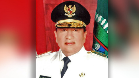 Sumut Berduka! Mantan Gubernur Sumatera Utara Rudolf Matzuoka Pardede ...