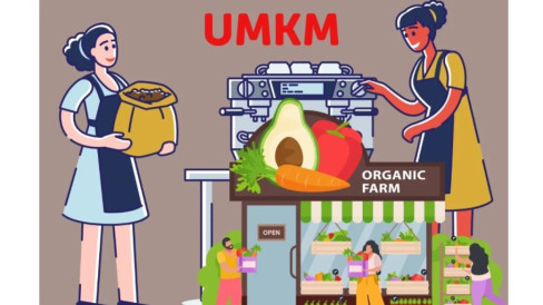 Baru 4 Persen UMKM Indonesia yang Tembus Rantai Pasar Global, Vietnam ...