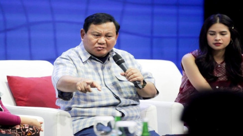Prabowo Mencibir soal Kurangnya Mutu Hidup hingga Minim Fasilitas ...