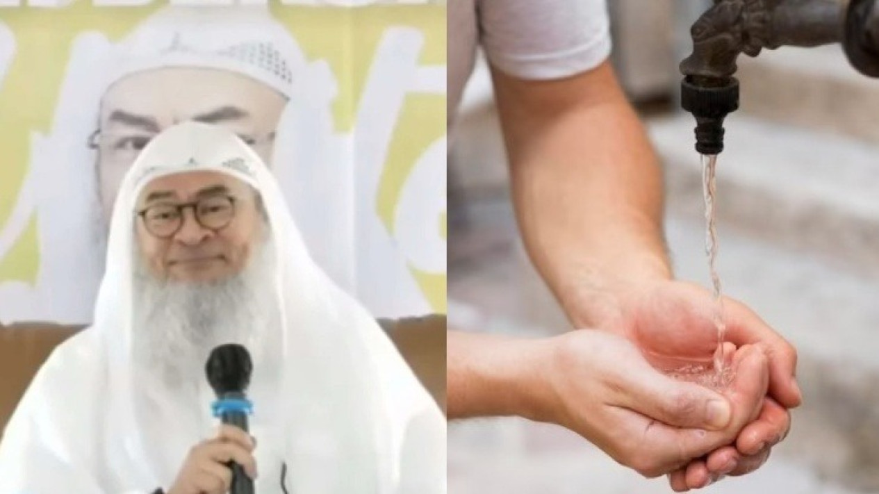 Syaikh Assim Al-Hakeem Ditanya soal Boleh atau Tidak Wudhu dan Baca ...