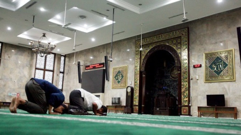 Jangan Asal! Shalat Jadi Amalan yang Pertama Dihisab, Ini 9 Cara Shalat ...
