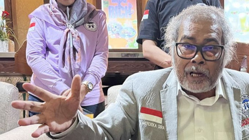 Arist Merdeka Sirait Telah Banyak Menginspirasi Lahirnya Pelindung ...