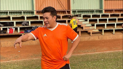 Rombak Susunan Direksi, Gusti Randa Jadi Presiden Direktur PSS Sleman