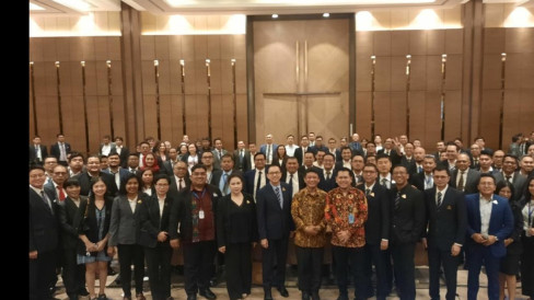 IKAPI Ajak Kurator Jalankan Tugas Secara Terhormat dan Bermartabat