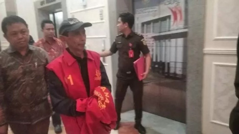 Mantan Dirut PT Bukit Asam Diperiksa Kejati Sumsel Sebagai Tersangka ...