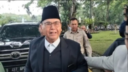 Panji Gumilang Resmi jadi Tahanan Kejaksaan Hari Ini