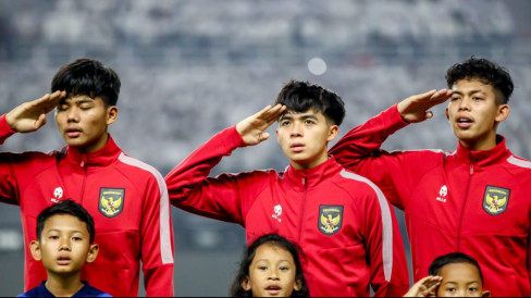 Ji Da Bin Tebar Ancaman Jelang Timnas Indonesia U-17 Vs Maroko