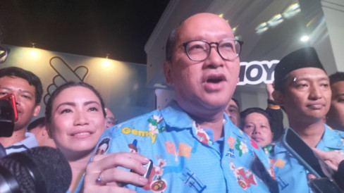 Tim Prabowo-Gibran Sangat Menghormati PP Nomor 53 yang Dikeluarkan Jokowi