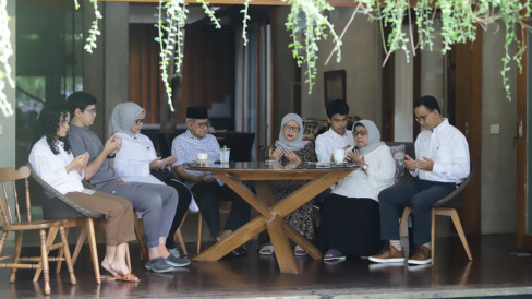 Start Kampanye di Tanah Merah, Anies Sebut Lokasi Itu Punya Nilai ...