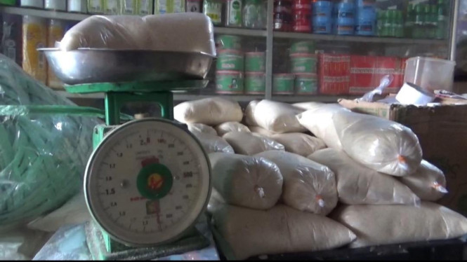 Pekan Pertama Puasa Ramadhan 2025, Harga Gula Pasir Jadi Rp19.650 per ...