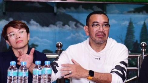 Peringatkan Anies Soal IKN, Jubir BUMN Arya Sinulingga: Eskpor Batubara ...