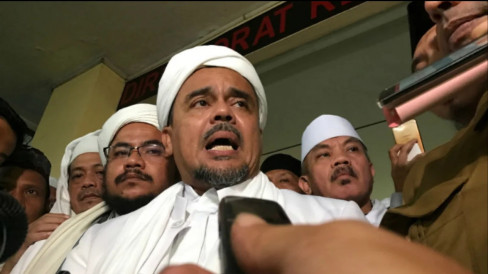 Dicurigai Sebagai Sosok Anti Pancasila hingga FPI Dibubarkan, Habib ...