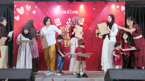 Kisah Cinta Ibu Menceritakan Perjalanan Sebagai Ibu di Momen Spesial ...