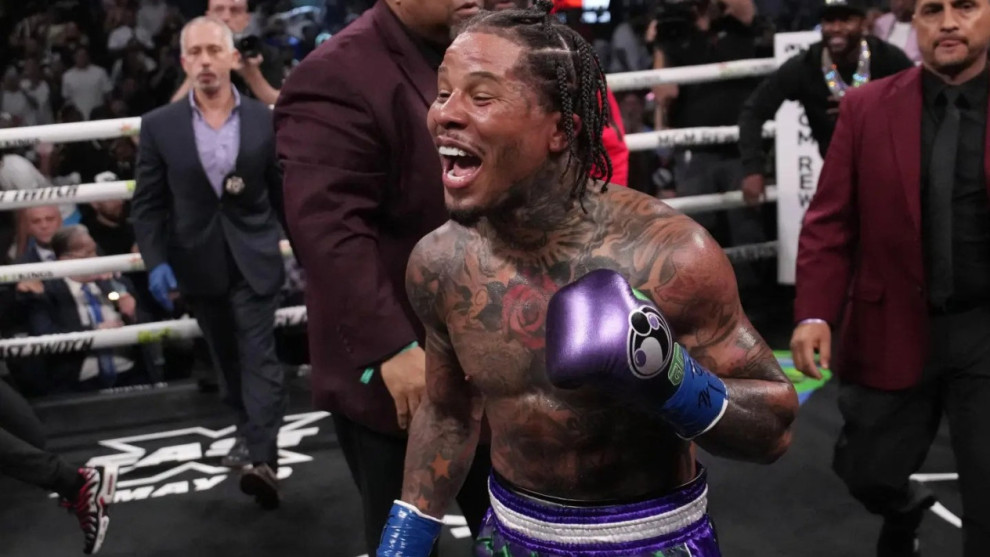 Petinju Gervonta Davis Dibebaskan dari Penjara Usai Ditangkap Polisi ...