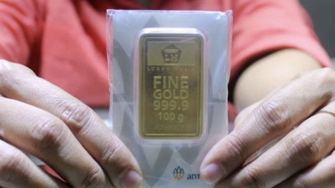 Naik Drastis! Harga Emas Antam Hari Ini 29 Januari 2026 Sentuh Angka ...