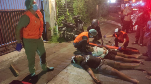 Geng Motor Kembali Berulah di Bali, Tiga Orang Luka Jadi Korban ...